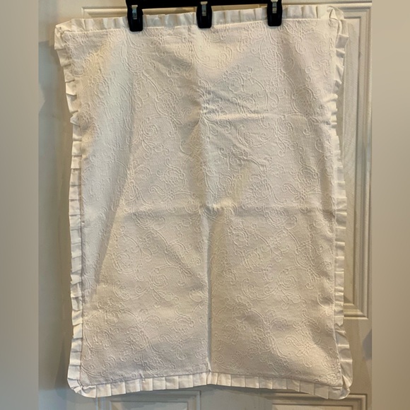 lamont home | Bedding | Lamont Home Matelasse Standard Pillow Sham ...